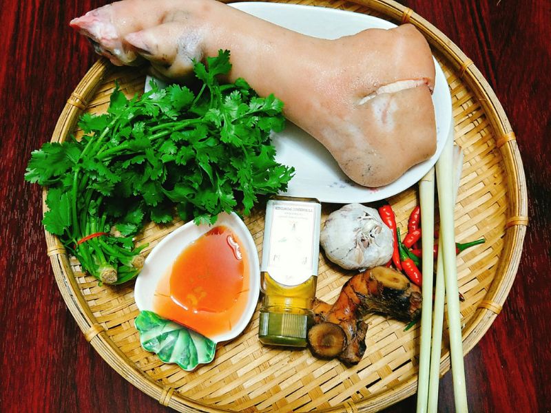 Cách làm lợn giả cầy đơn giản dễ làm chuẩn bị miền Bắc